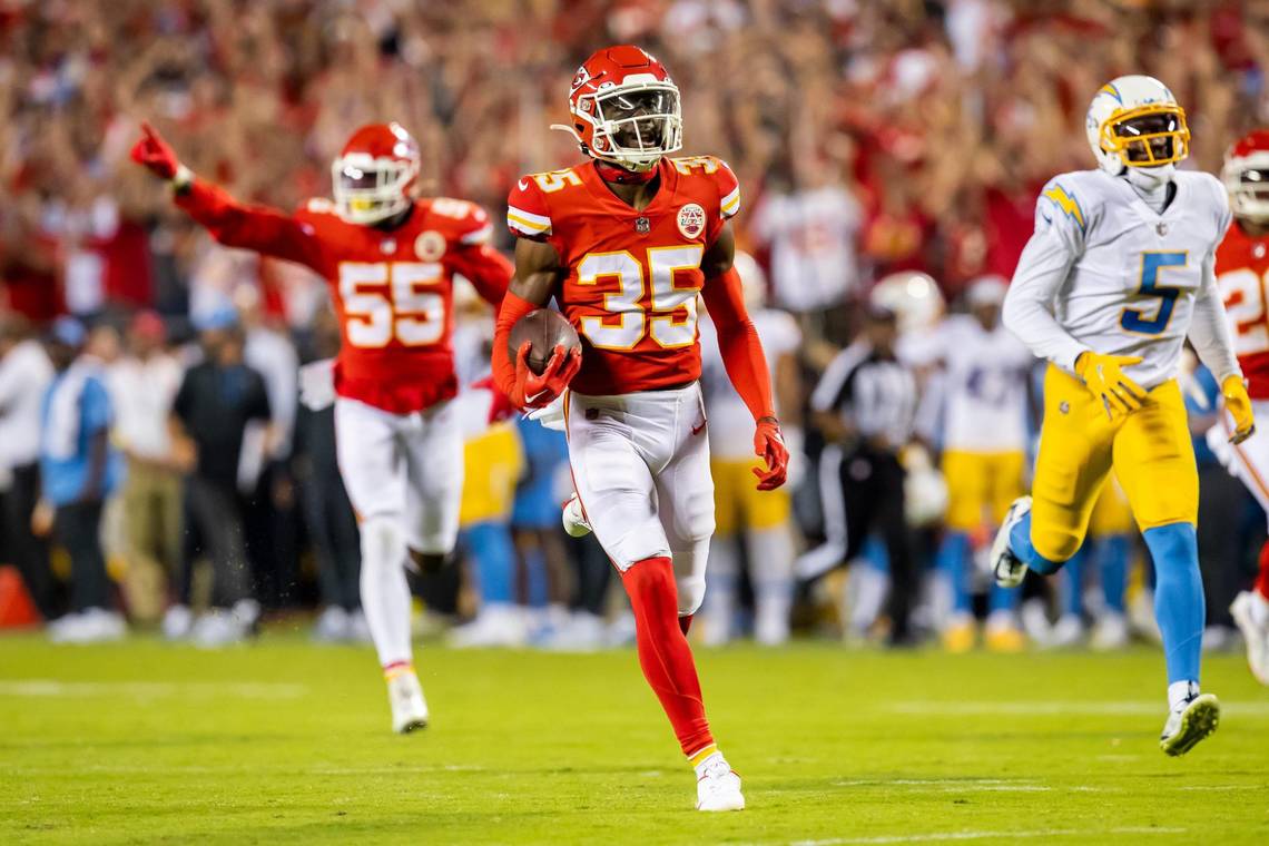 How the Chiefs 2022 draft class got them back to the Super Bowl