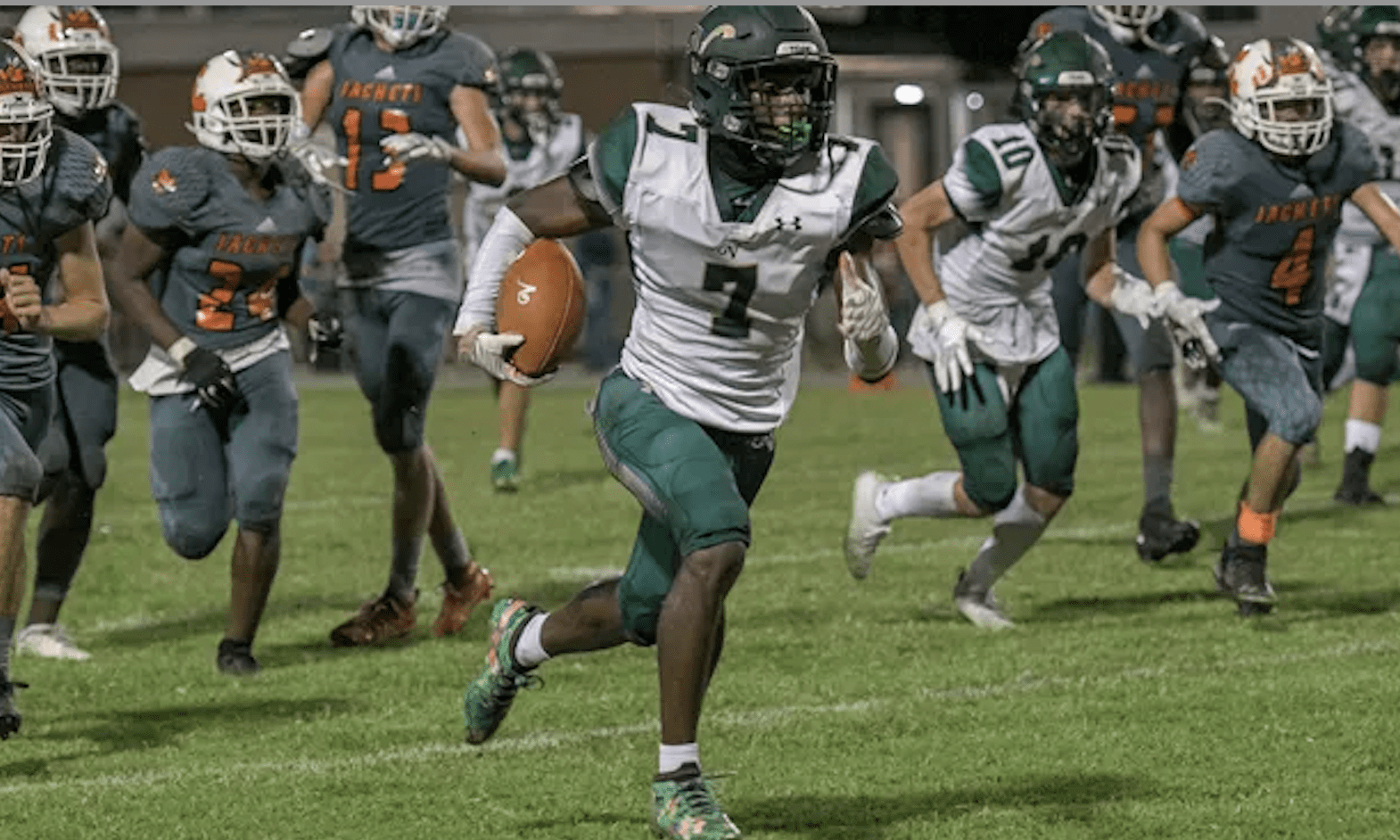 Pittman's Pocket: "HBCU 2024 High School players to Watch"