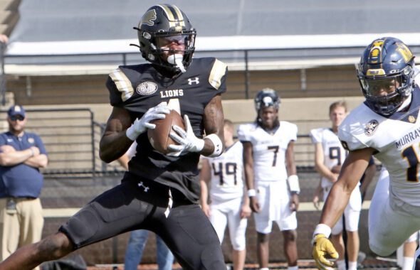 Meet 2023 NFL Draft Prospect Kobe Smith, WR, Lindenwood