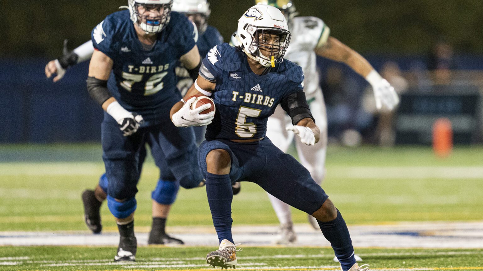 Meet USports Prospect Isaiah Knight, RB, UBC Thunderbirds