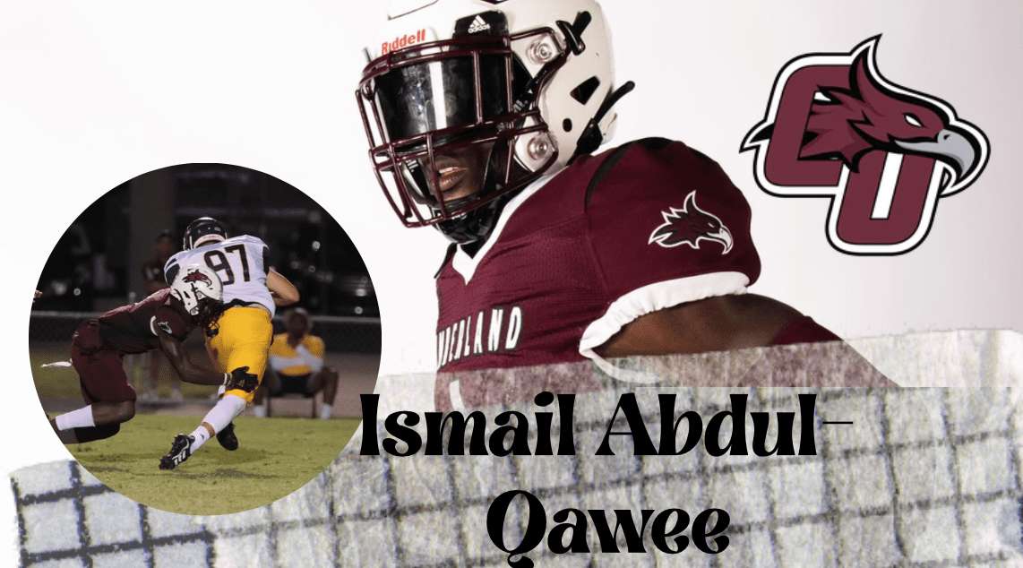 Meet 2023 NFL Prospect Ismail Abdul Qawee, DB, Cumberland