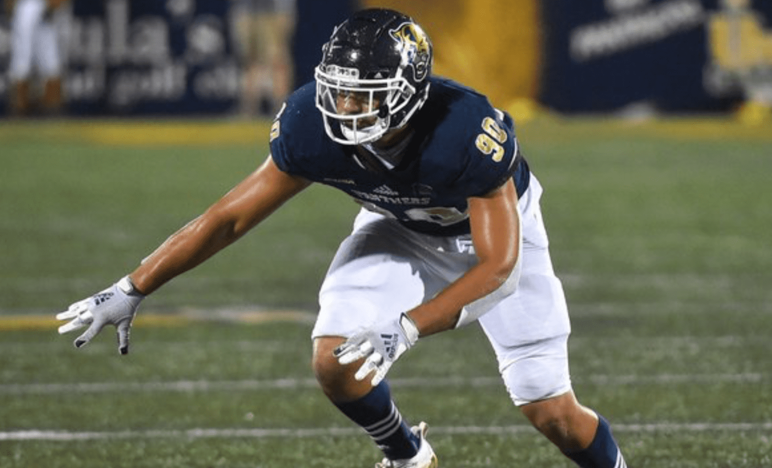 Meet 2023 NFL Draft Prospect Noah Curtis, DL, Keiser University