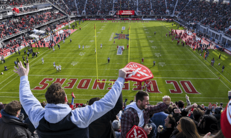 XFL Attendance: XFL had 8k less total fans in 2023 than in 2020