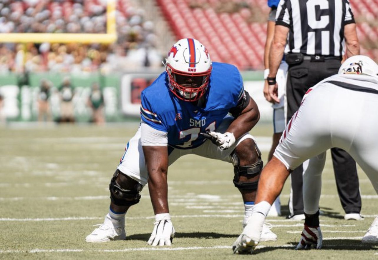 NFL Draft Diamonds Prospect Interview: Austin Jordan, LS, Texas A&M ...