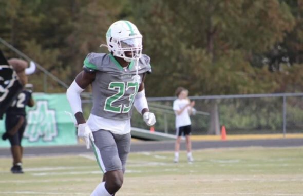 Meet 2023 NFL Prospect Kaytron Allen, DB, Arkansas-Monticello