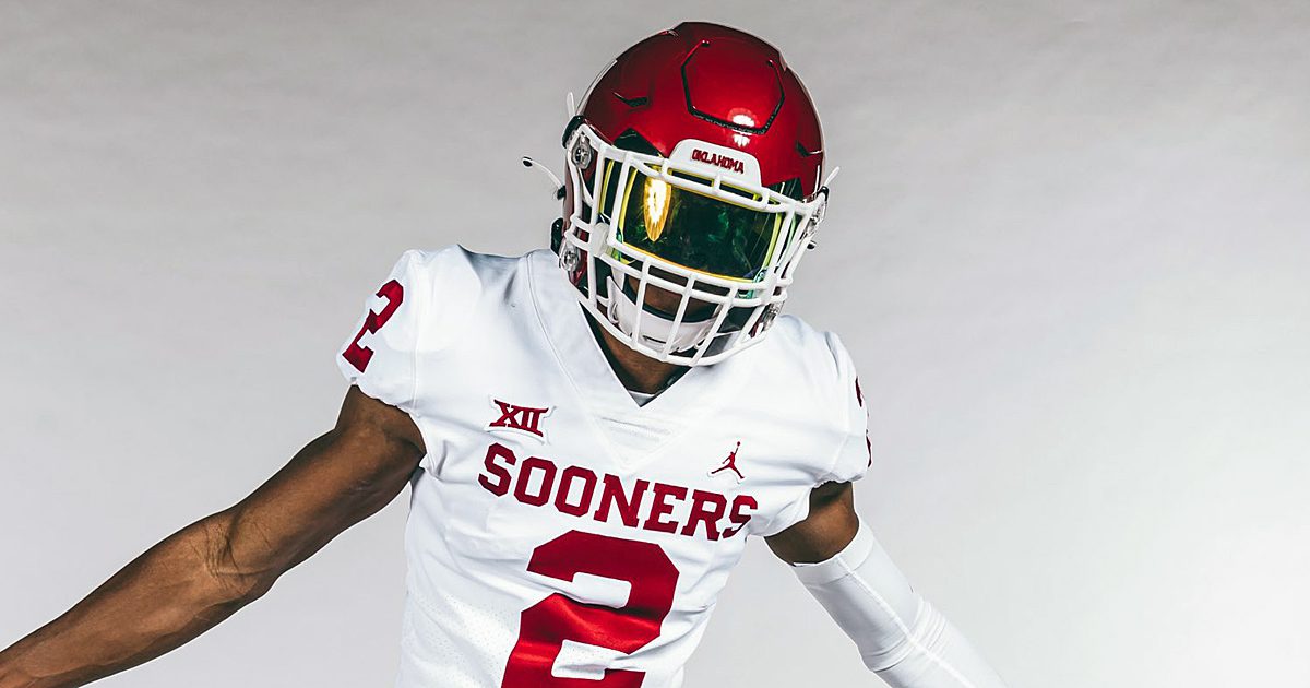 Oklahoma football player Gentry Williams collapsed during practice