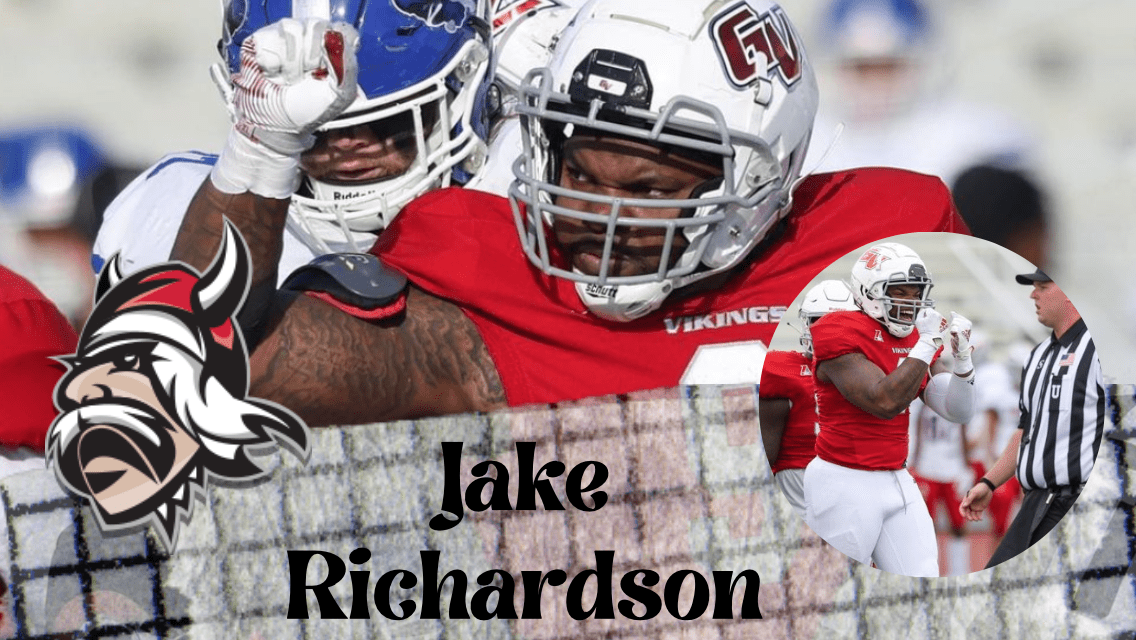Meet 2023 NFL Draft Prospect Jake Richardson, LB, Grand View