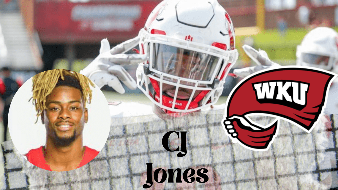 Meet 2023 NFL Draft Prospect CJ Jones, DB, Western Kentucky