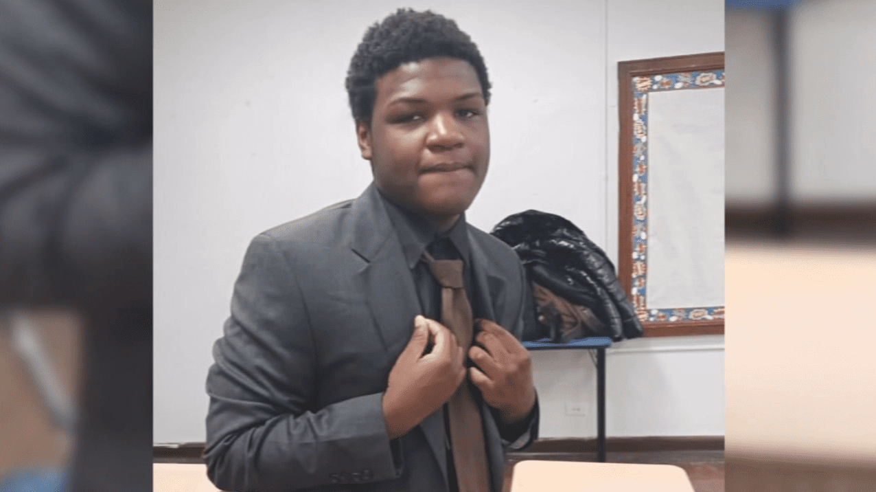 High School football player gunned down walking to school in Philly