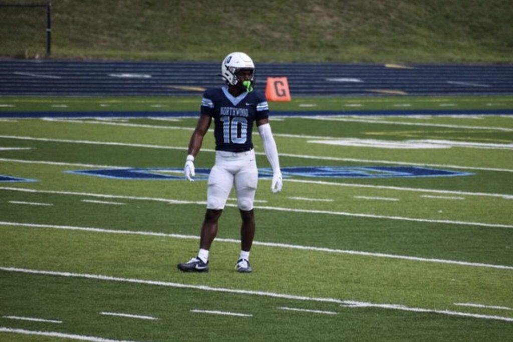 Meet 2023 NFL Draft Prospect Tajae Leslie, WR, Northwood