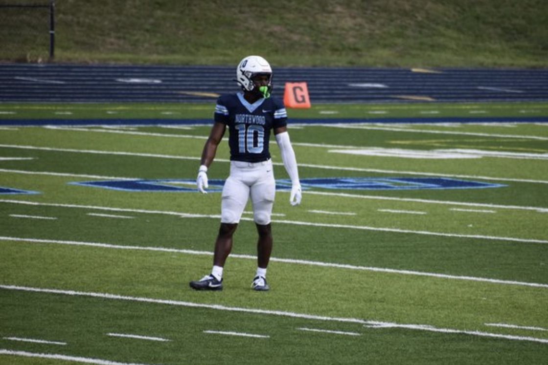 Meet 2023 NFL Draft Prospect Tajae Leslie, WR, Northwood