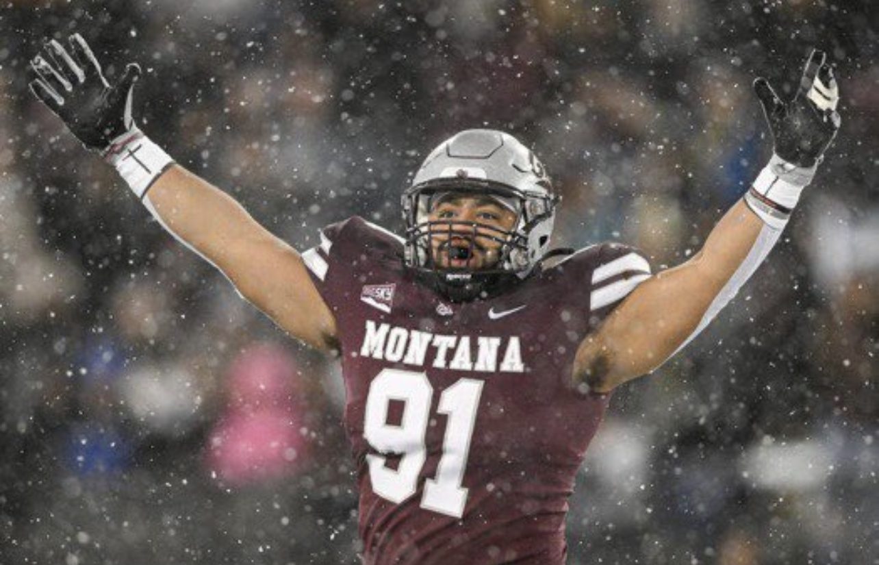 Meet 2023 NFL Draft Prospect Eli Alford, IDL, Montana