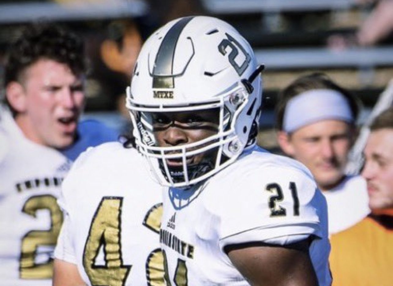 Meet 2023 NFL Draft Prospect Derrick Maxwell Jr, DB, Emporia St.