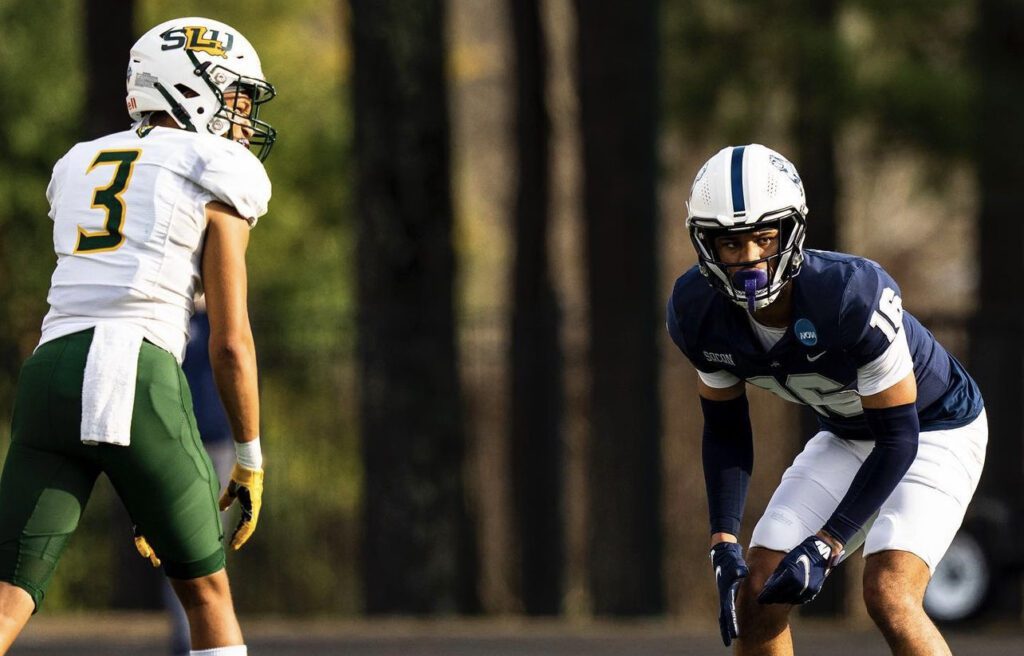 Meet 2023 NFL Draft Prospect Hakeem Johnson, DB, Samford