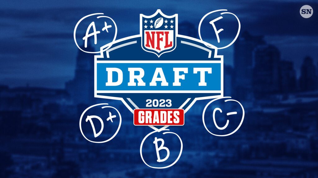 NFL Draft Grades Through Day 2 Of The 2023 NFL Draft NFL Draft Grades Through Day 2 Of The 2023 NFL Draft