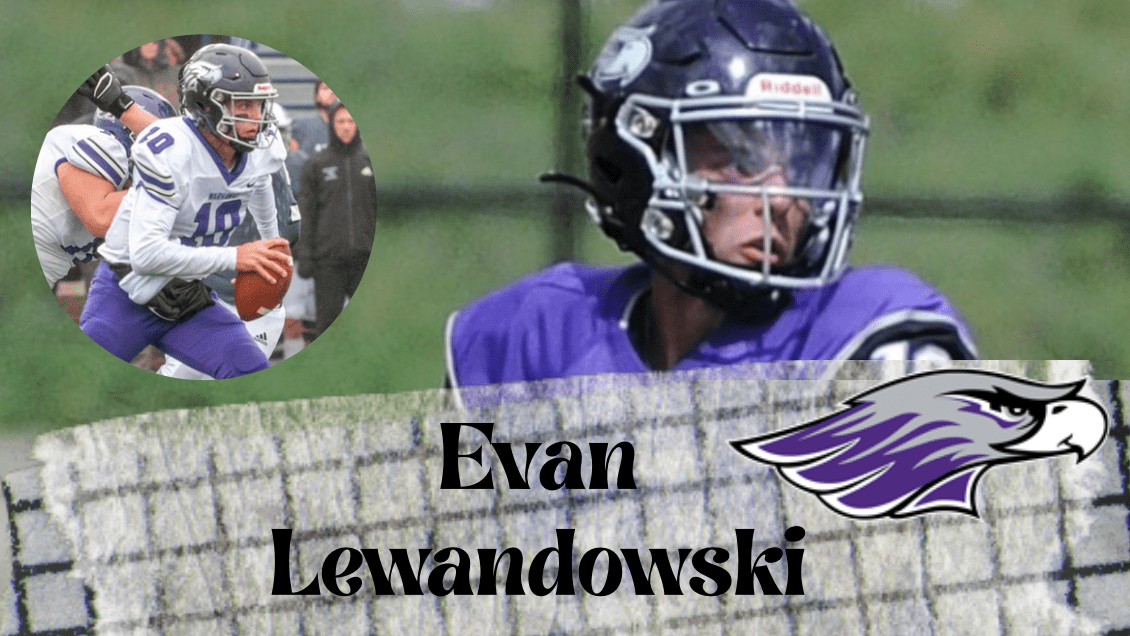 Meet 2023 NFL Prospect Evan Lewandowski, QB, UW-Whitewater