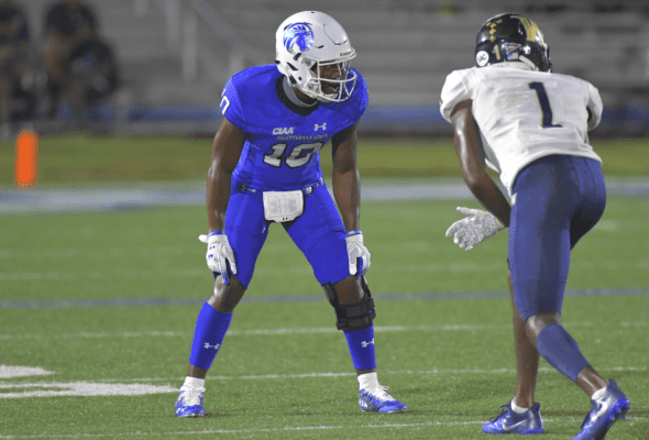 Meet 2023 Prospect Brandon Barnes-Brown, DB, Fayetteville St.