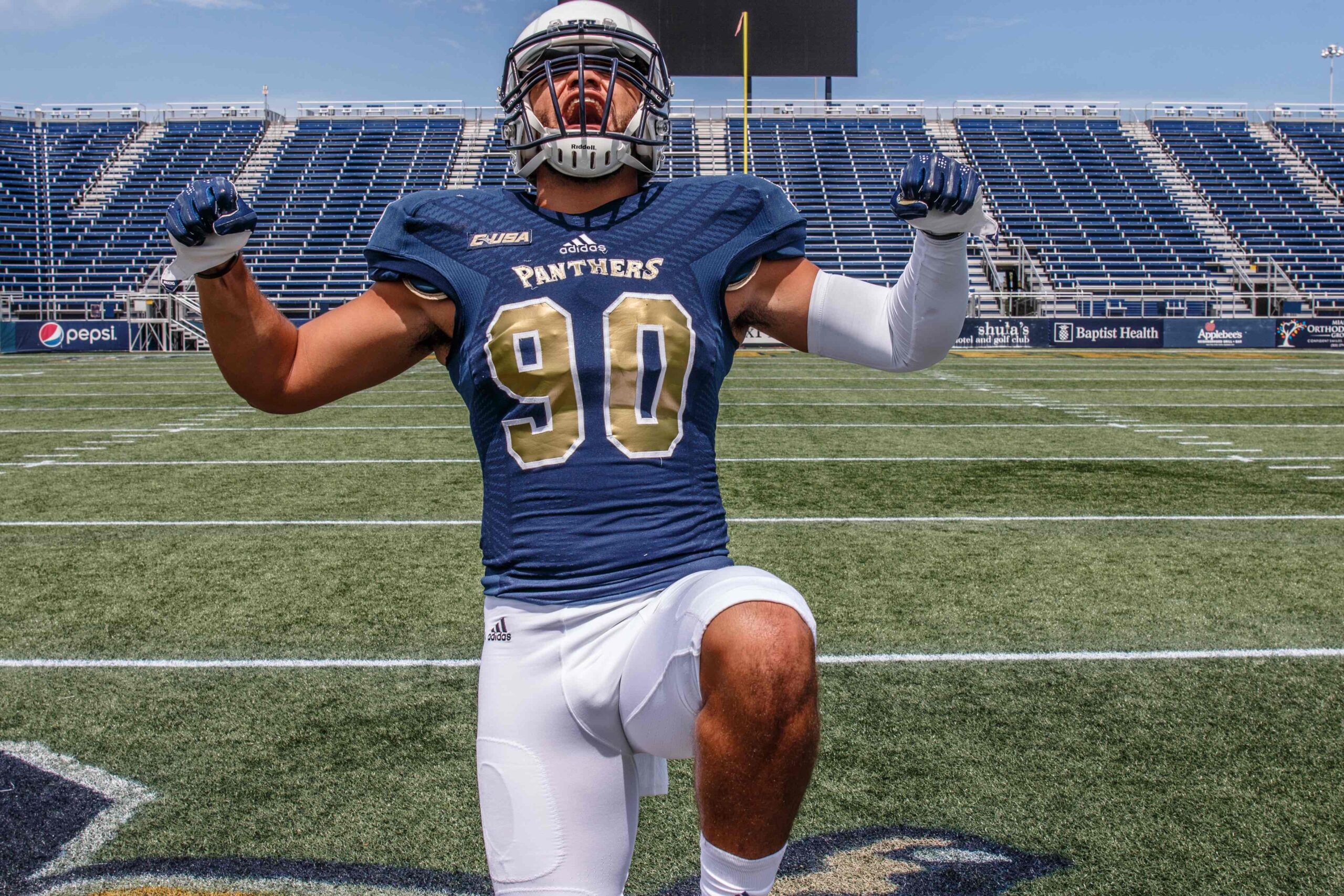 Noah Curtis becomes the 1st player from Keiser U to be drafted!