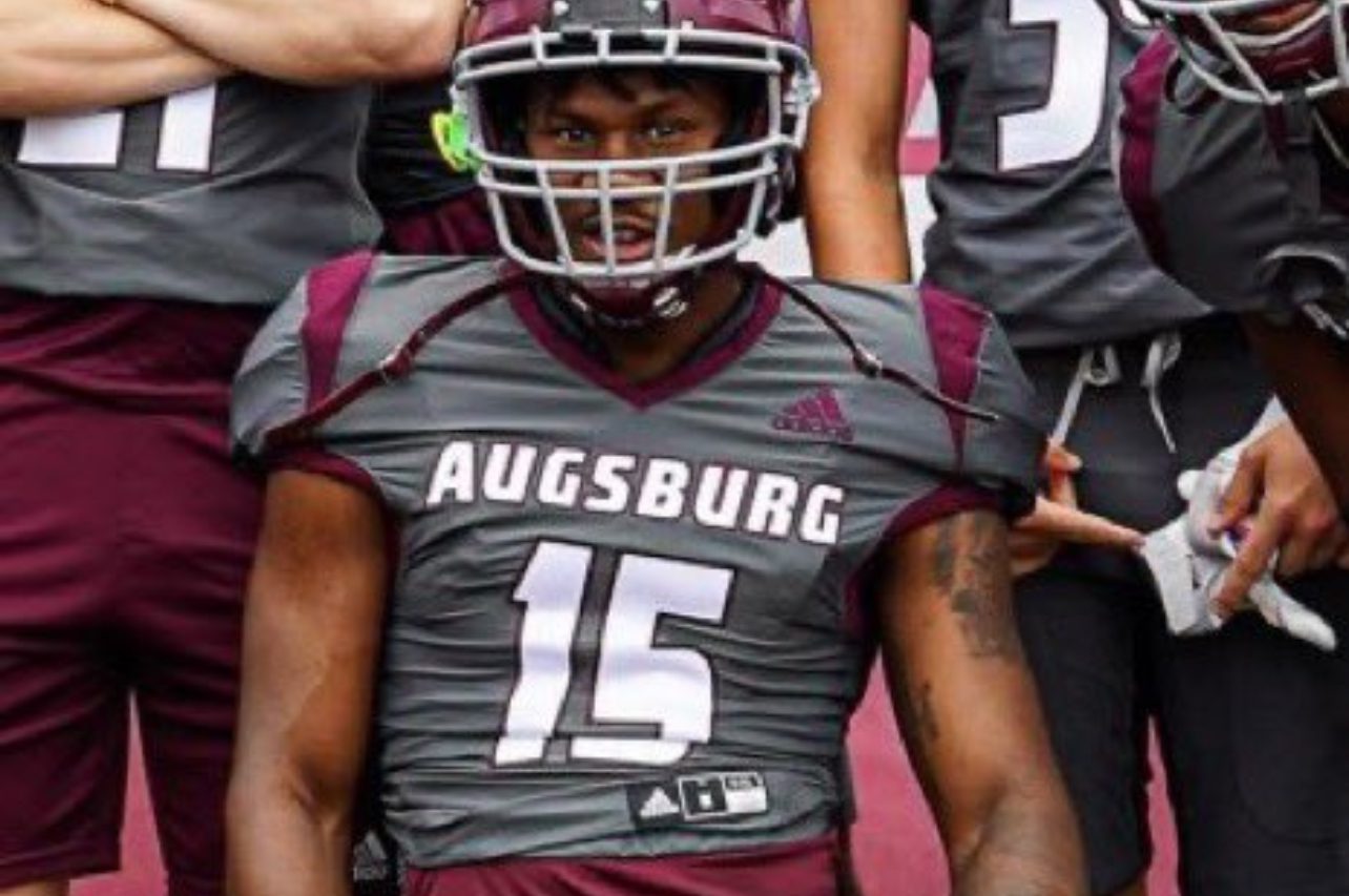 Meet 2024 NFL Draft Prospect Lionel Gates, DB, Augsburg
