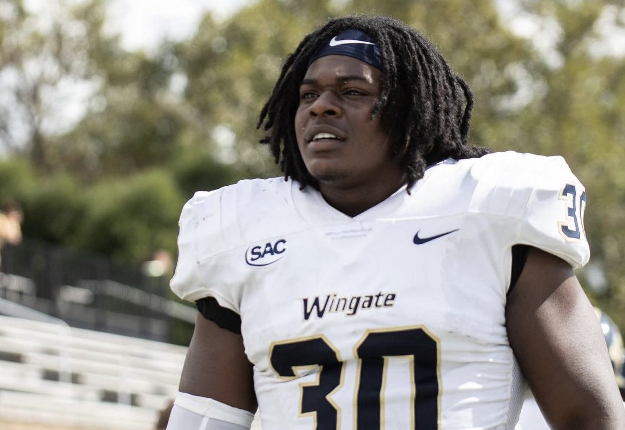 Meet 2024 NFL Draft Prospect Jaquan Edwards, LB, Wingate