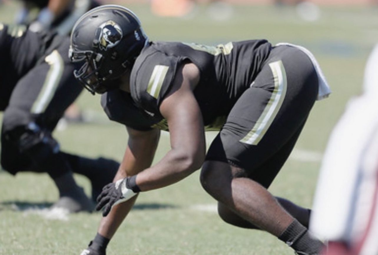 Meet 2023 NFL Draft Prospect Jonas Leader, OL, Northern Arizona