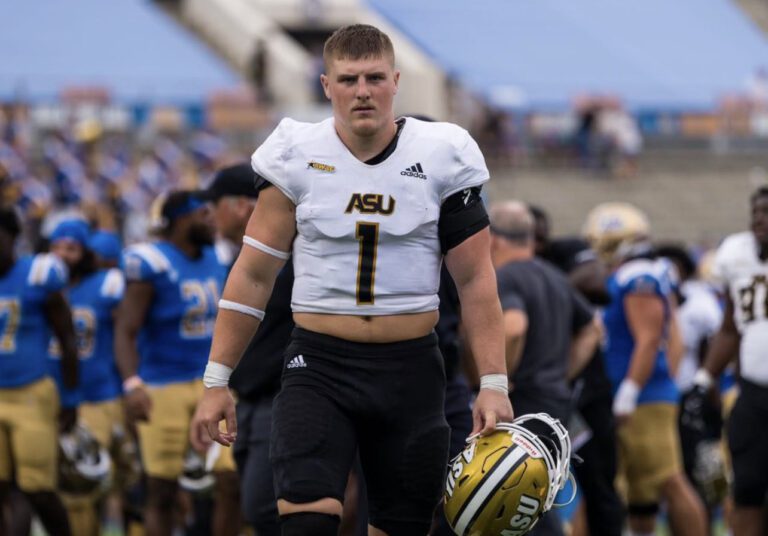 Meet 2024 NFL Draft Prospect Colton Adams, LB, Alabama State