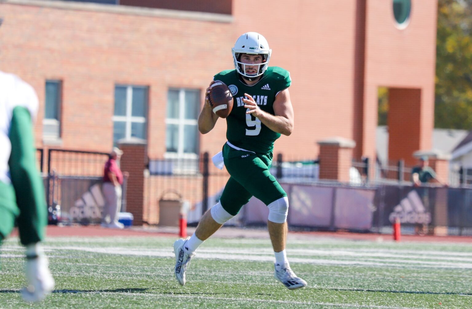 Meet 2024 NFL Prospect Mike Hohensee, QB, NW Missouri State.