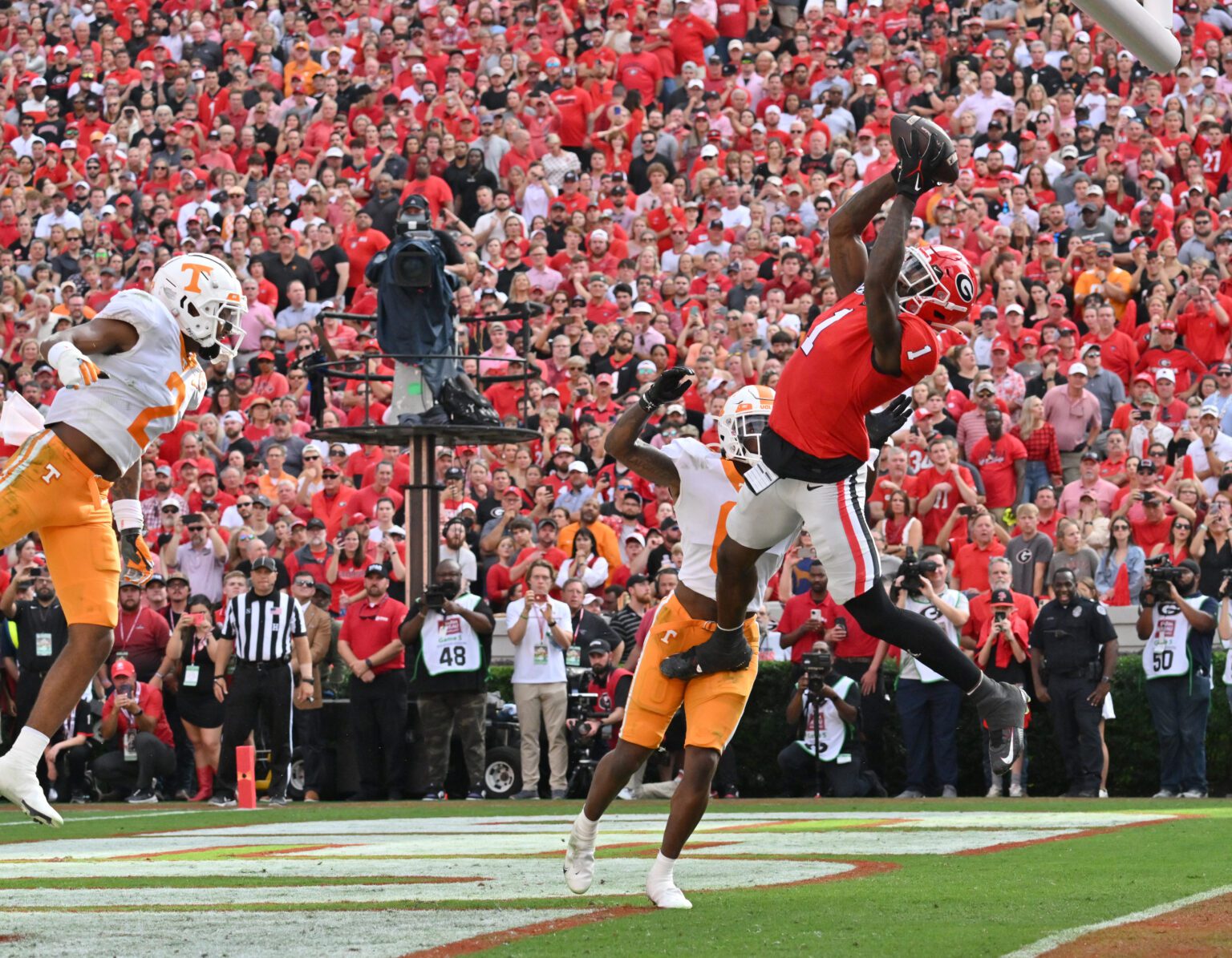 A 4th Georgia football player has been arrested for reckless driving