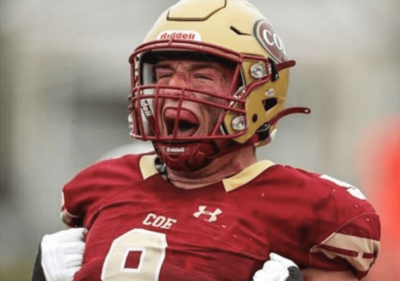 Meet 2024 NFL Draft Prospect Alex Aichison, DE, Coe College