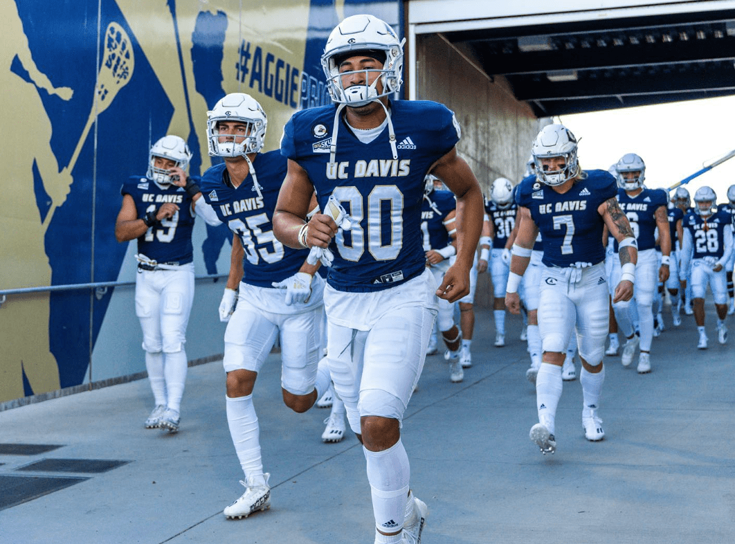 Meet 2024 NFL Draft Prospect Lance Babb II, WR, UC Davis