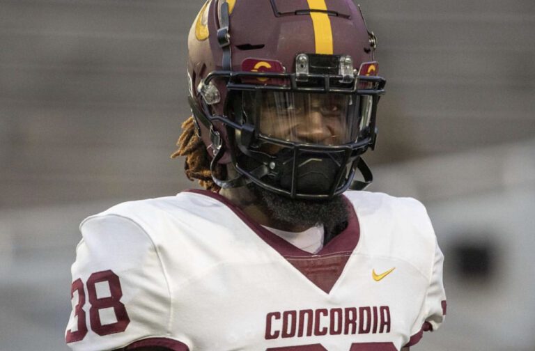 Meet 2024 NFL Draft Prospect Dawson Pierre, S, Concordia