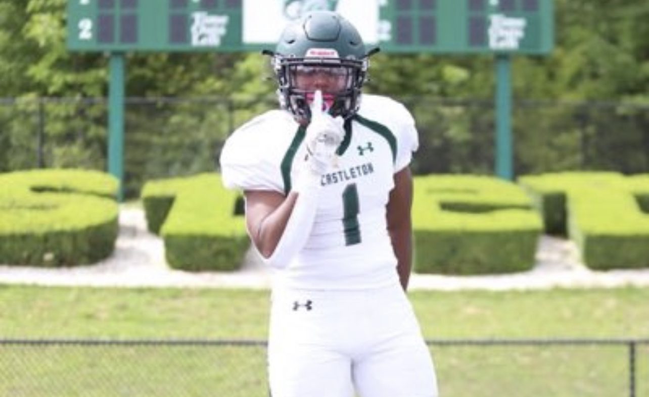 Meet 2024 NFL Draft Prospect Jordan Wright, LB, Castleton