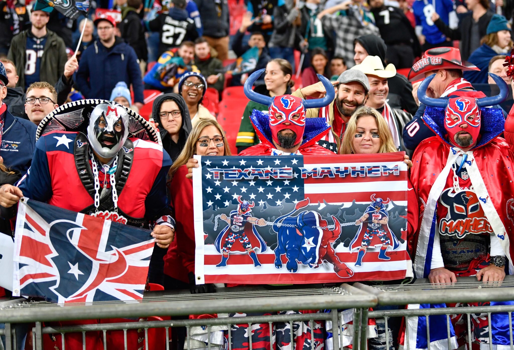 Growing Expansion of NFL: International Growth