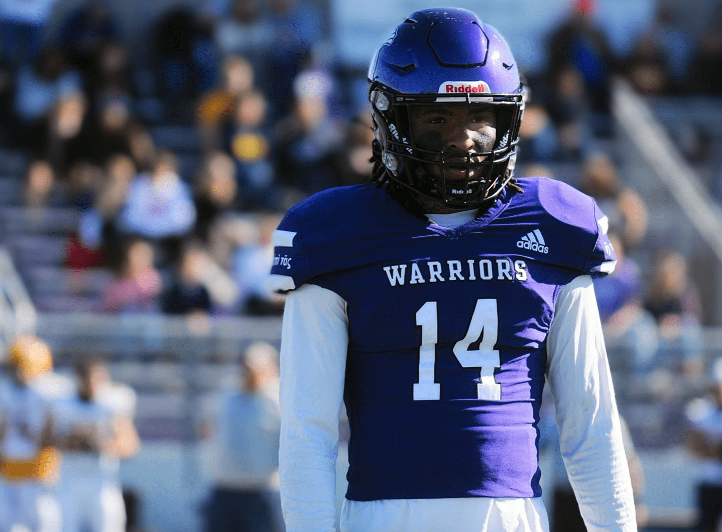 Meet 2024 NFL Draft Prospect Aarion Lacy, DB, Winona State
