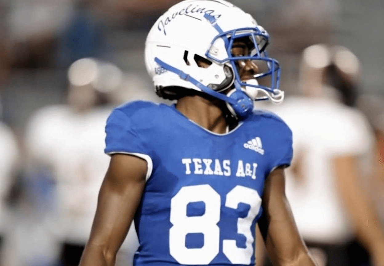 Meet 2024 Prospect Craig Clemons, WR, Texas A&M Kingsville