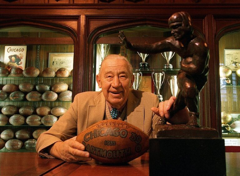 When was the first NFL Draft? The History of the NFL Draft