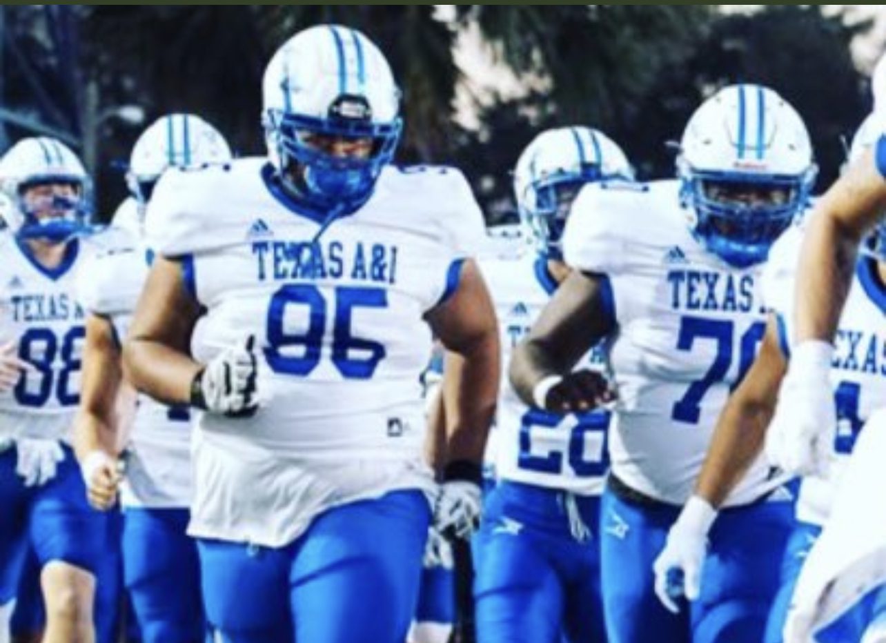 Meet 2024 Draft Prospect Alex Smith, DL, Texas A&M-Kingsville