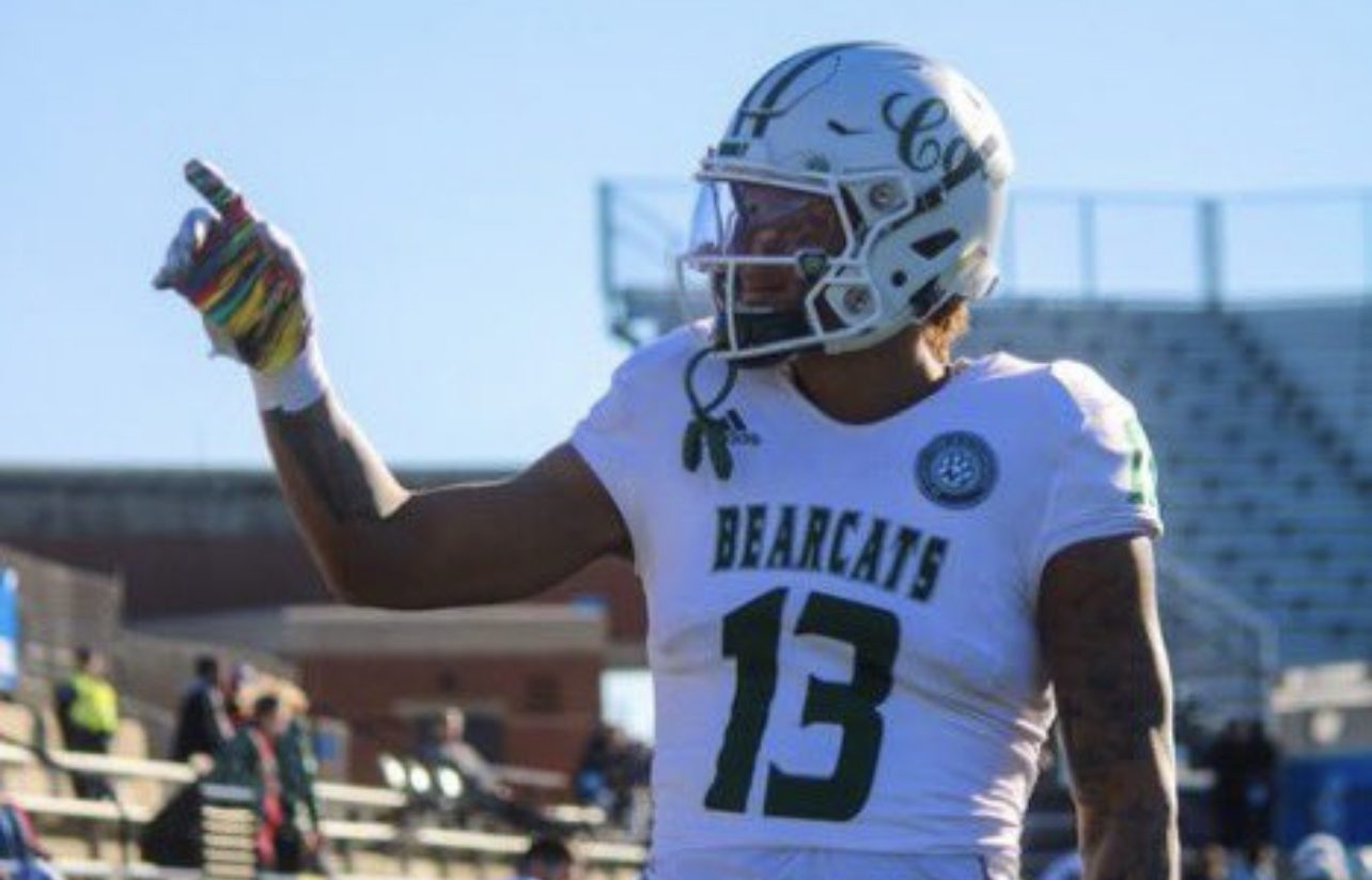 Meet 2024 NFL Prospect Trevon Alexander, WR, NW Missouri St.