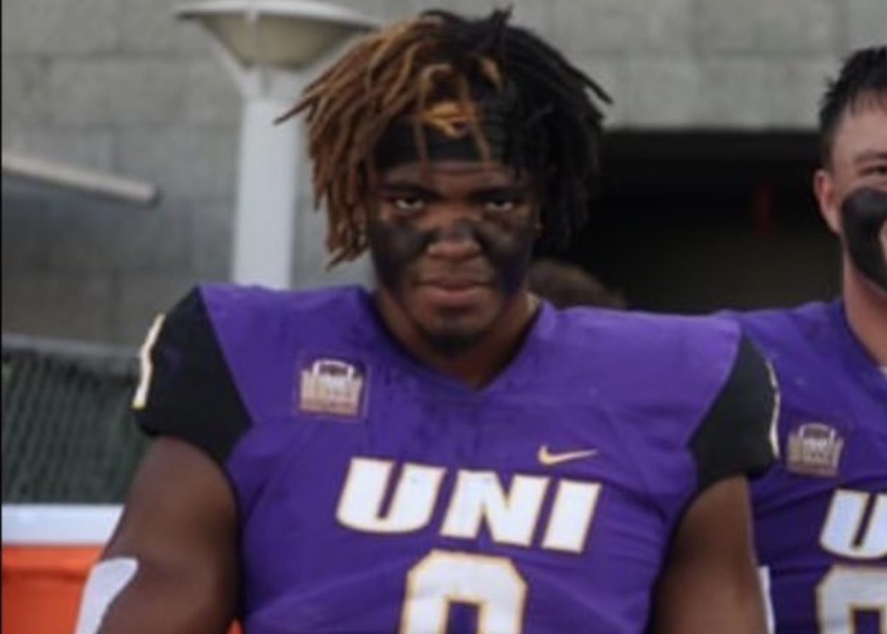 Meet 2024 NFL Draft Prospect Devin Rice, DE, Northern Iowa
