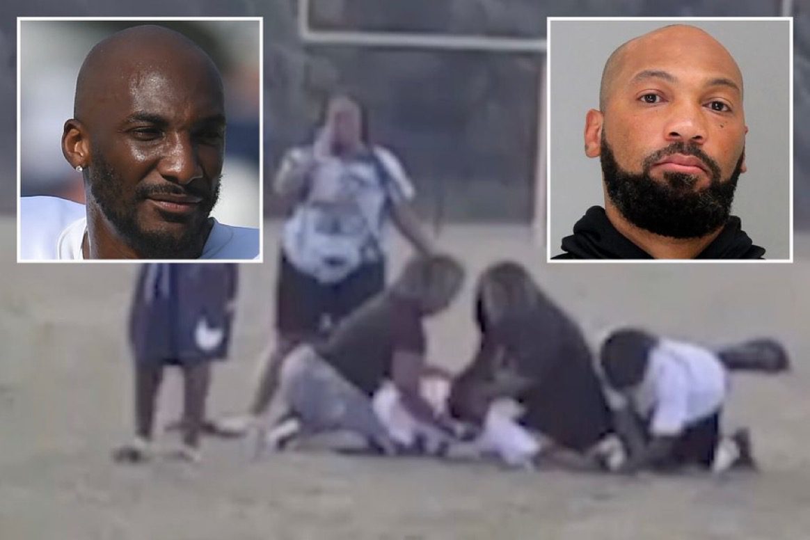 Aqib Talib's brother pleads guilty to murdering a football coach
