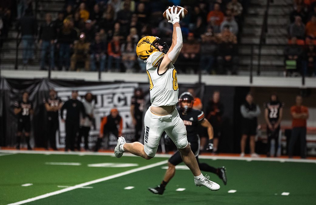 2024 NFL Draft Scouting Report Hayden Hatten, WR, Idaho