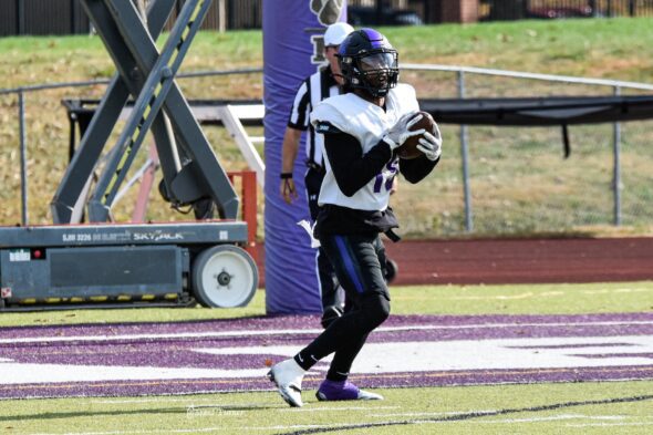 Meet 2024 Draft Prospect Kylan Herrera, WR, Southwest Baptist