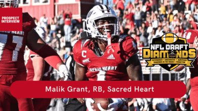 Meet 2024 NFL Draft Prospect Michael Jerrell, OL, Findlay