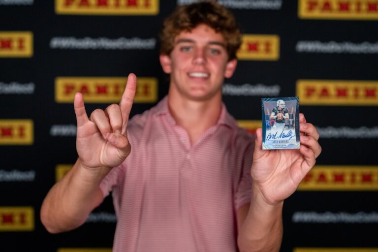 Arch Manning: Expectations for the Upcoming Season