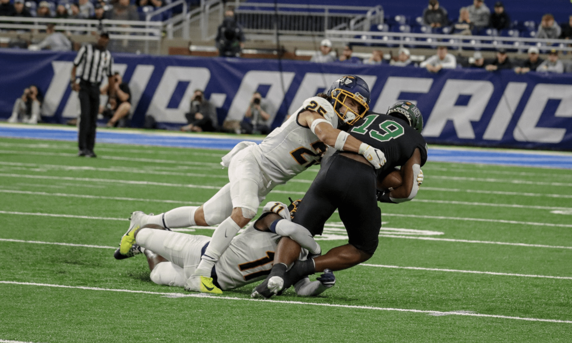 2024 NFL Draft Scouting Report Maxen Hook, S, Toledo