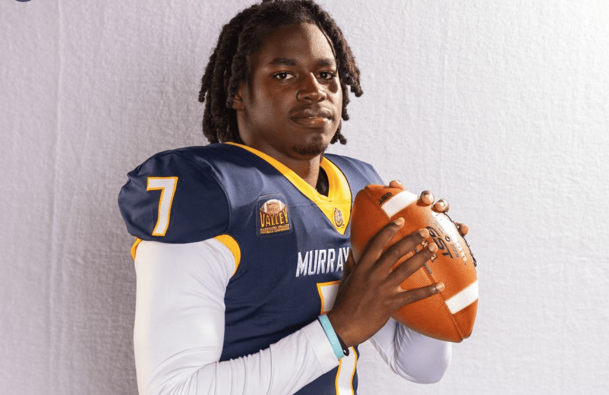 Meet 2024 NFL Draft Prospect Eric Phoenix, QB, Murray State