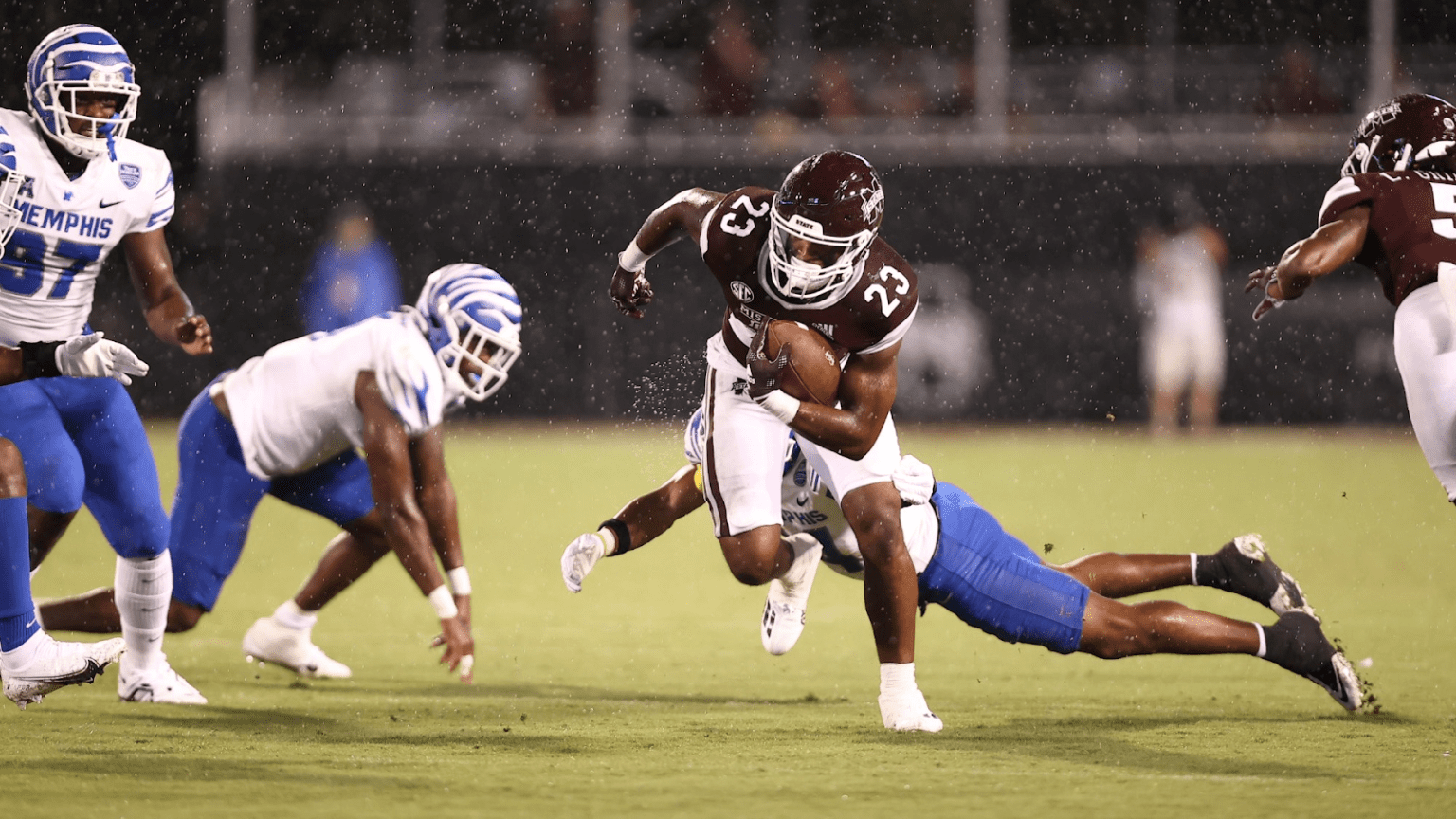 2024 NFL Draft Scouting Report Dillon Johnson, RB, Washington