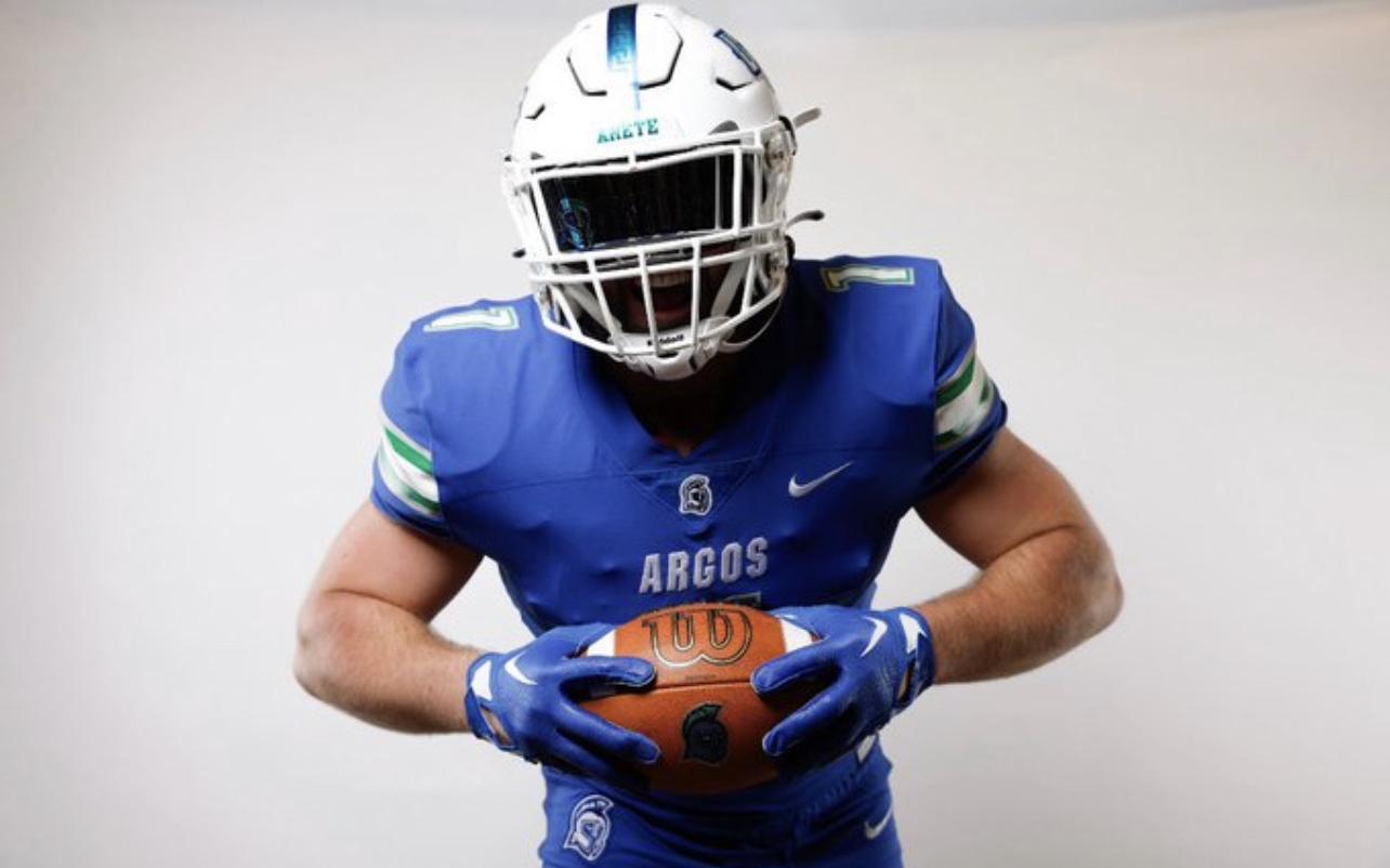 Meet 2024 NFL Draft Prospect Jacob Dorn, LB, West Florida
