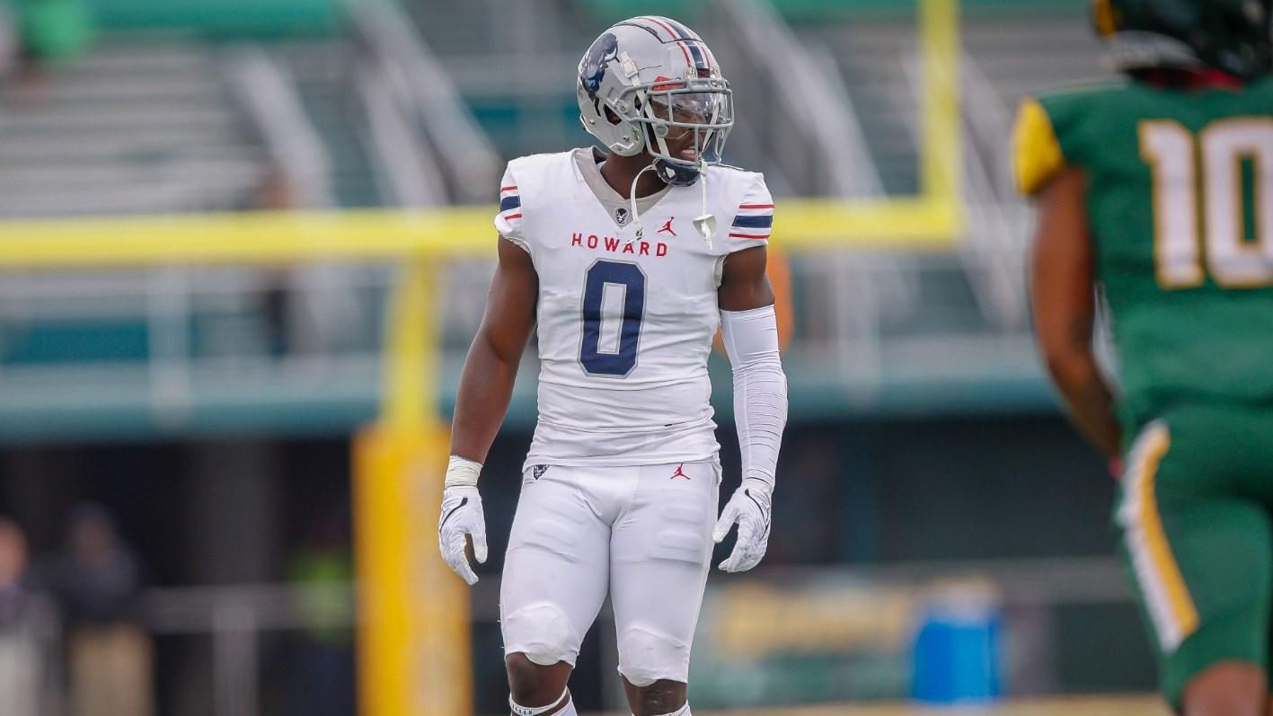 Howard football players looked like NFL talent when facing FBS