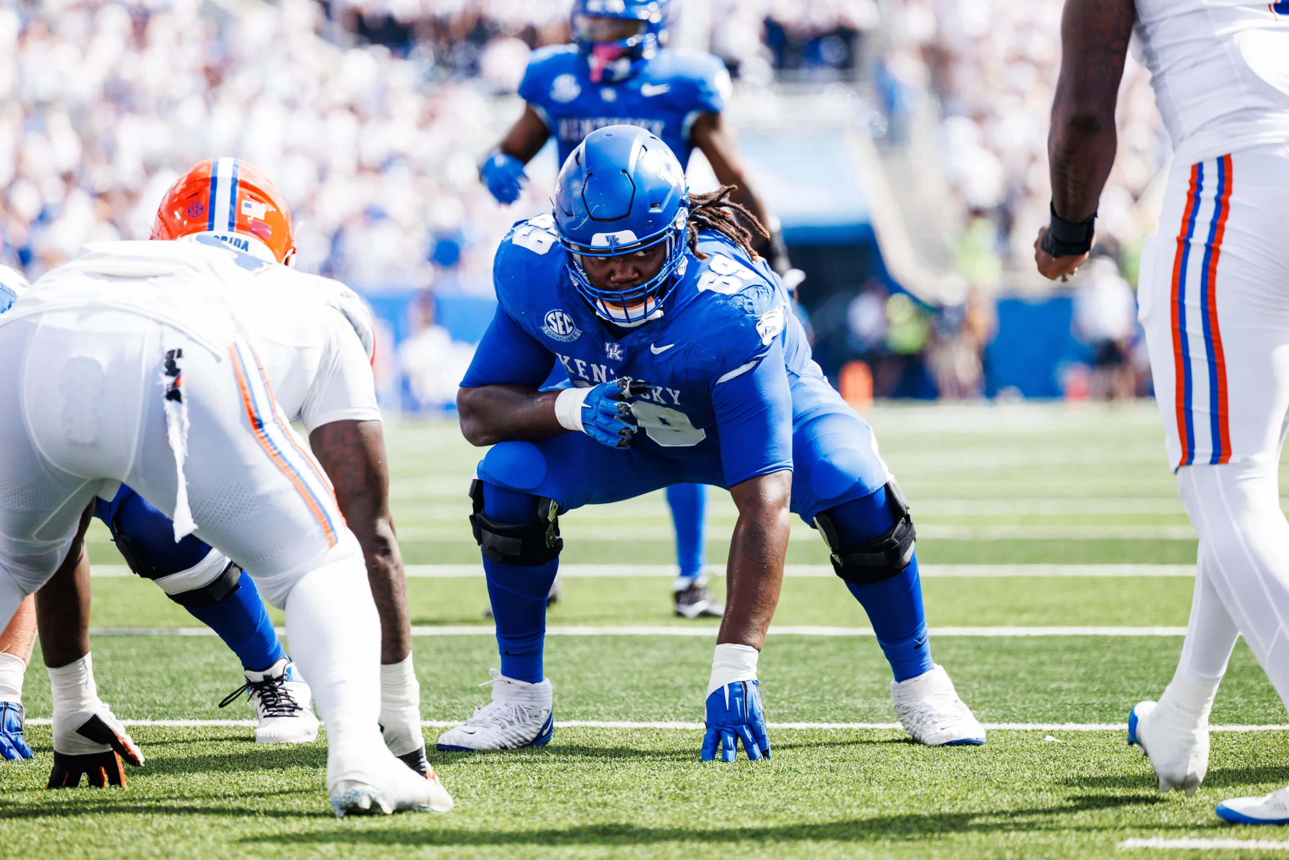2024 NFL Draft Scouting Report: Marques Cox, OT, Kentucky